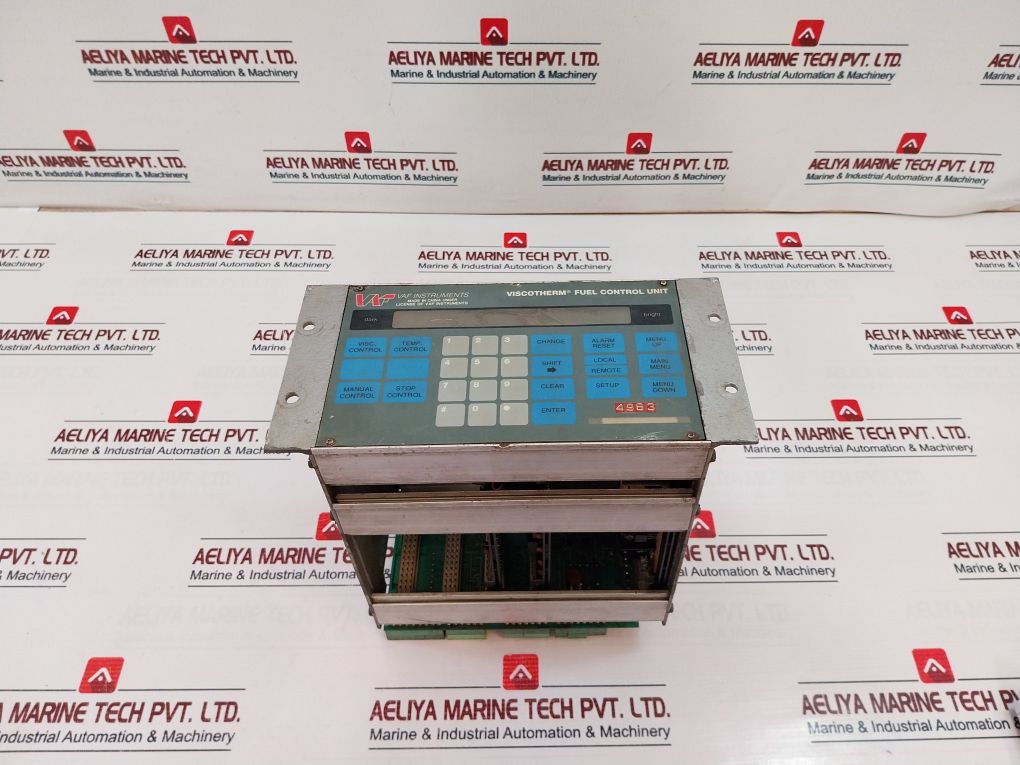 Vaf Instruments 4963 Fuel Control Unit – Aeliya Marine Tech