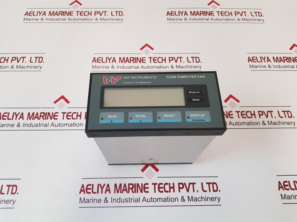 Vaf Instruments E405D.10E Flow Computer 15Watt – Aeliya Marine Tech