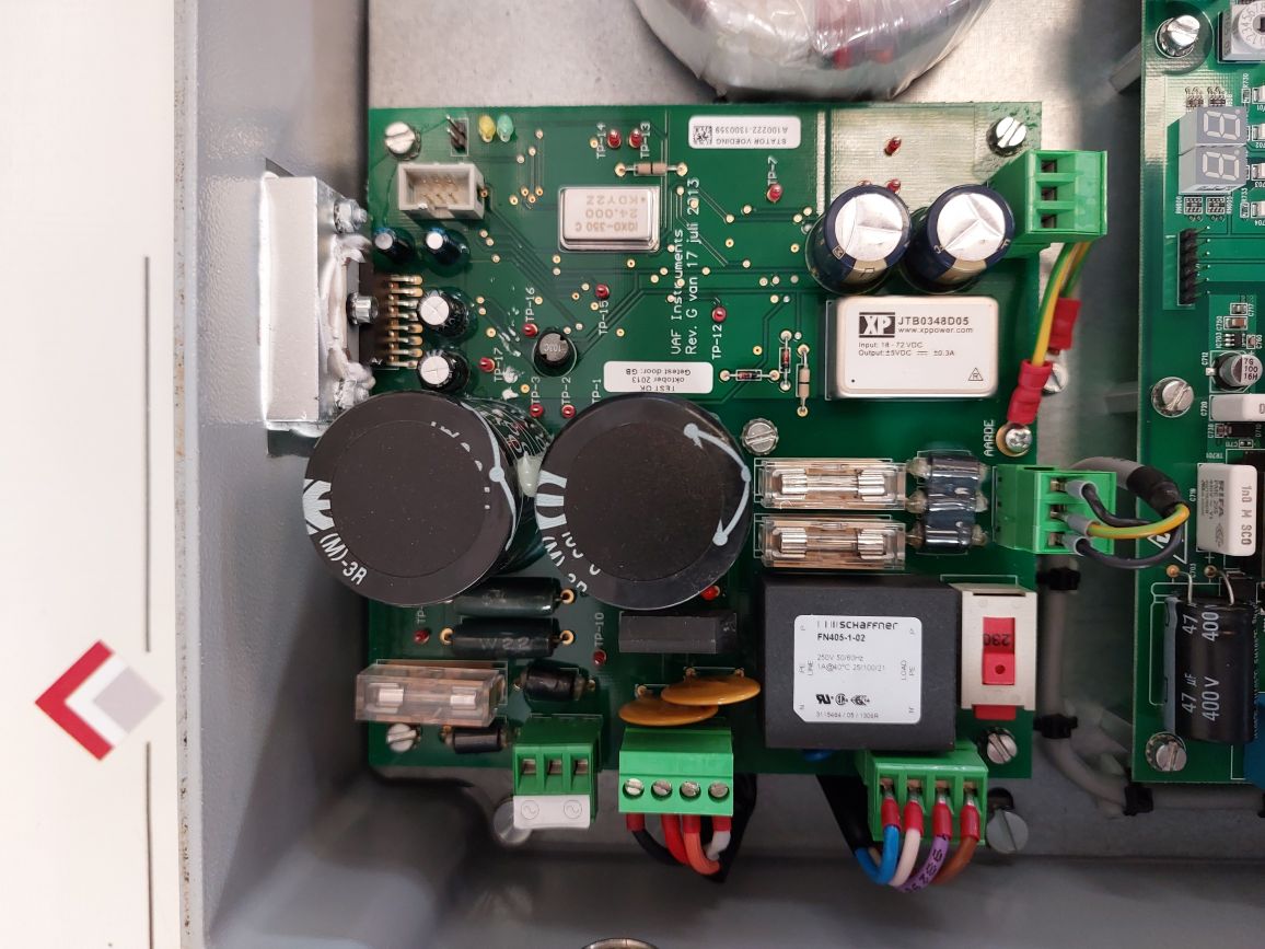 Vaf Instruments T-sense Torque Measuring System 230V 50/60Hz – Aeliya ...