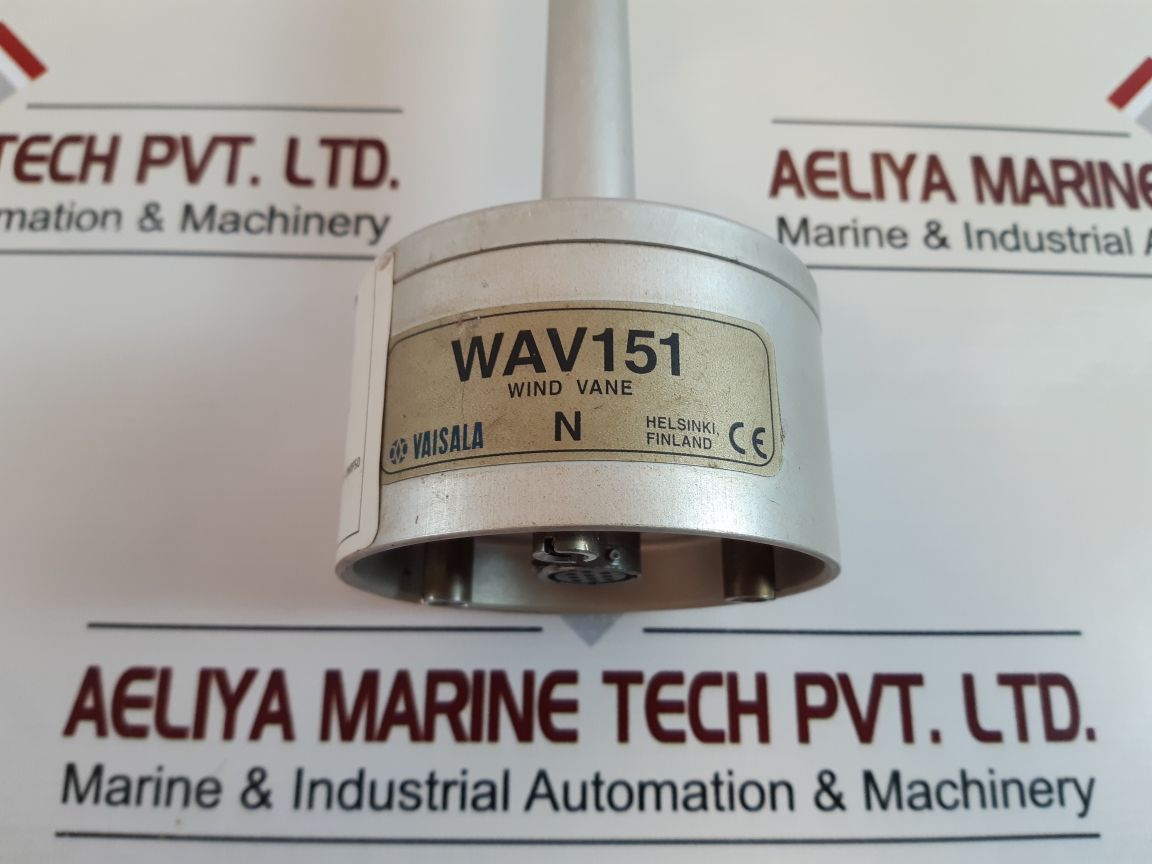 Vaisala Wav151 Wind Direction Sensor free shipping – Aeliya Marine Tech