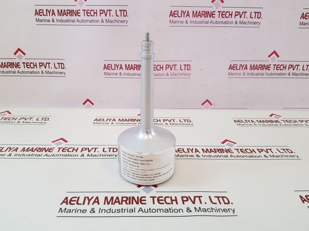 Vaisala Wav151 Wind Direction Sensor – Aeliya Marine Tech