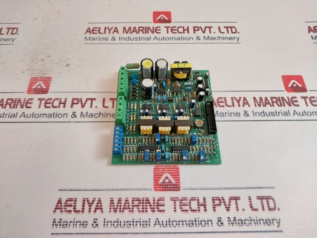 Valek Pci-289B Pcb Card – Aeliya Marine Tech