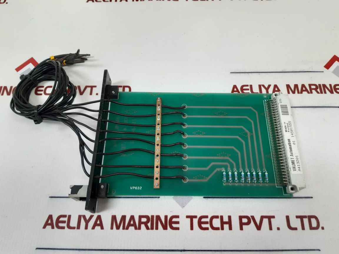 Valmet Automation Aou-4 Analog Output Module A413201 – Aeliya Marine Tech