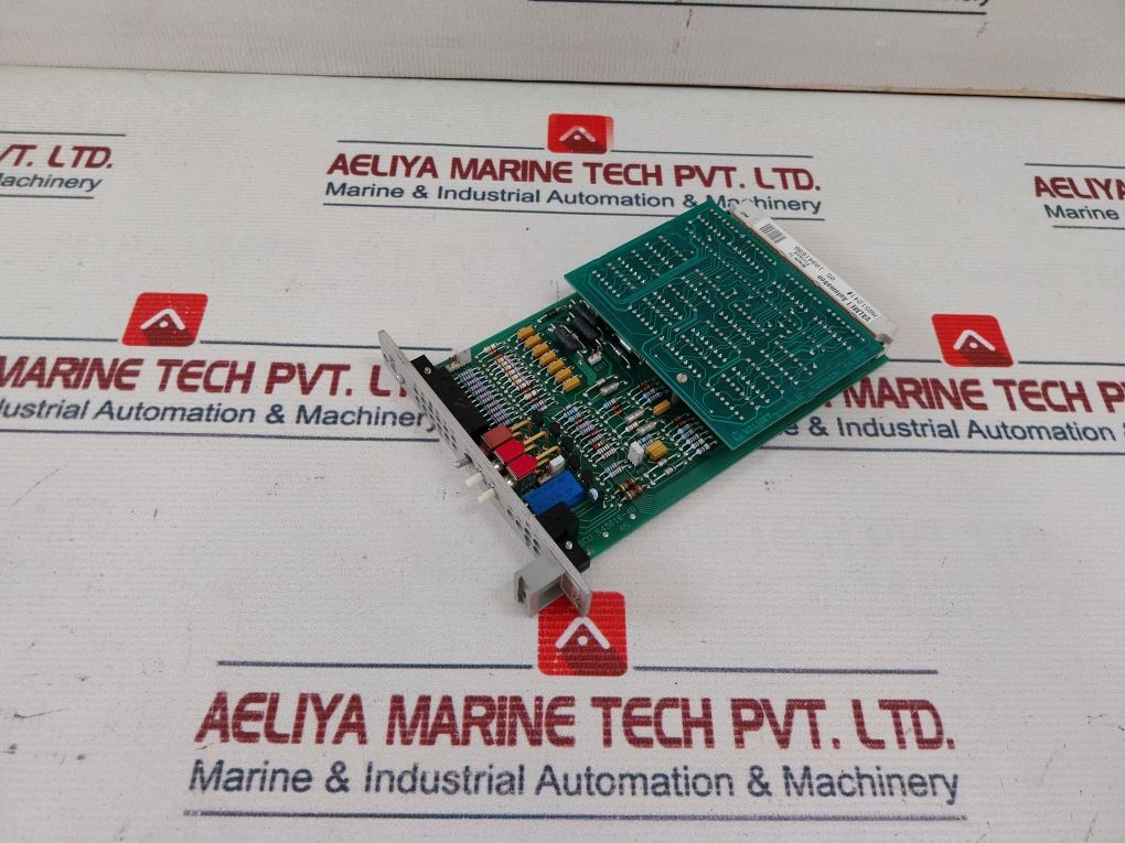 Valmet Bcu 543616-4A Binary Input Module – Aeliya Marine Tech