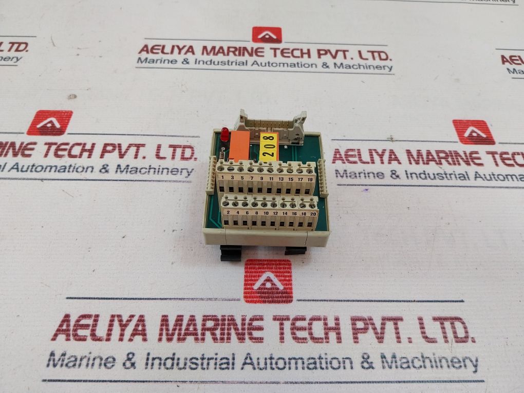 Valmet Bcutb Binary Control Unit – Aeliya Marine Tech
