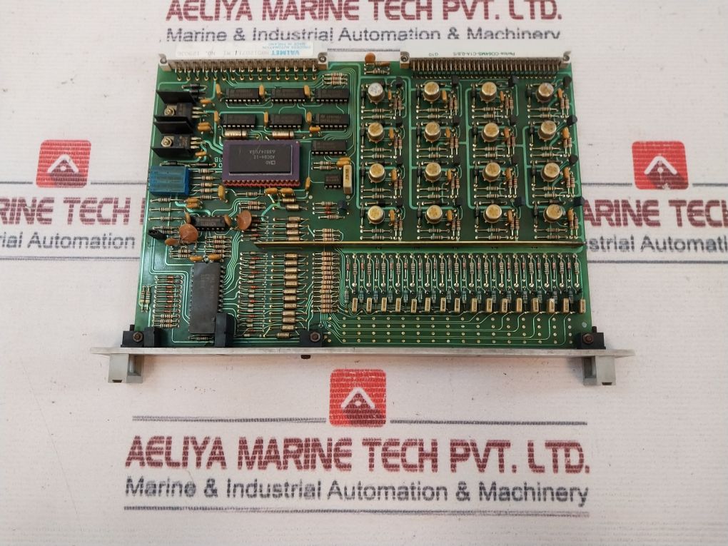 Valmet M8512071 Analog Input Module Aiu 16 – Aeliya Marine Tech®