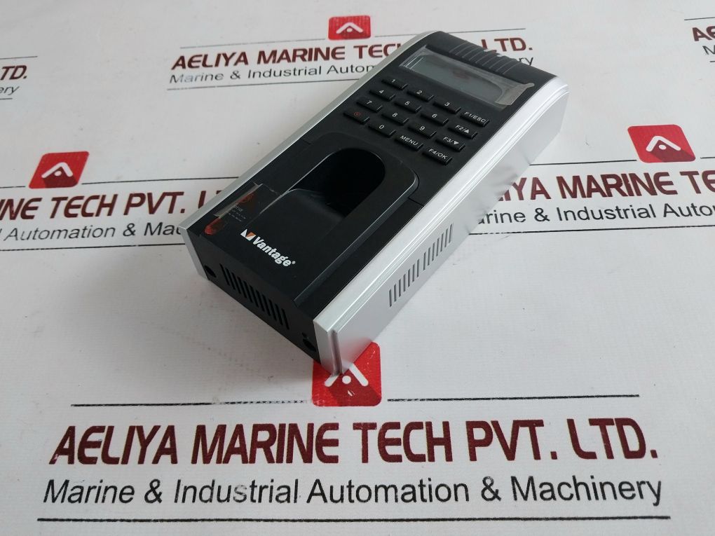 Vantage Time Attendance Device Set – Aeliya Marine Tech