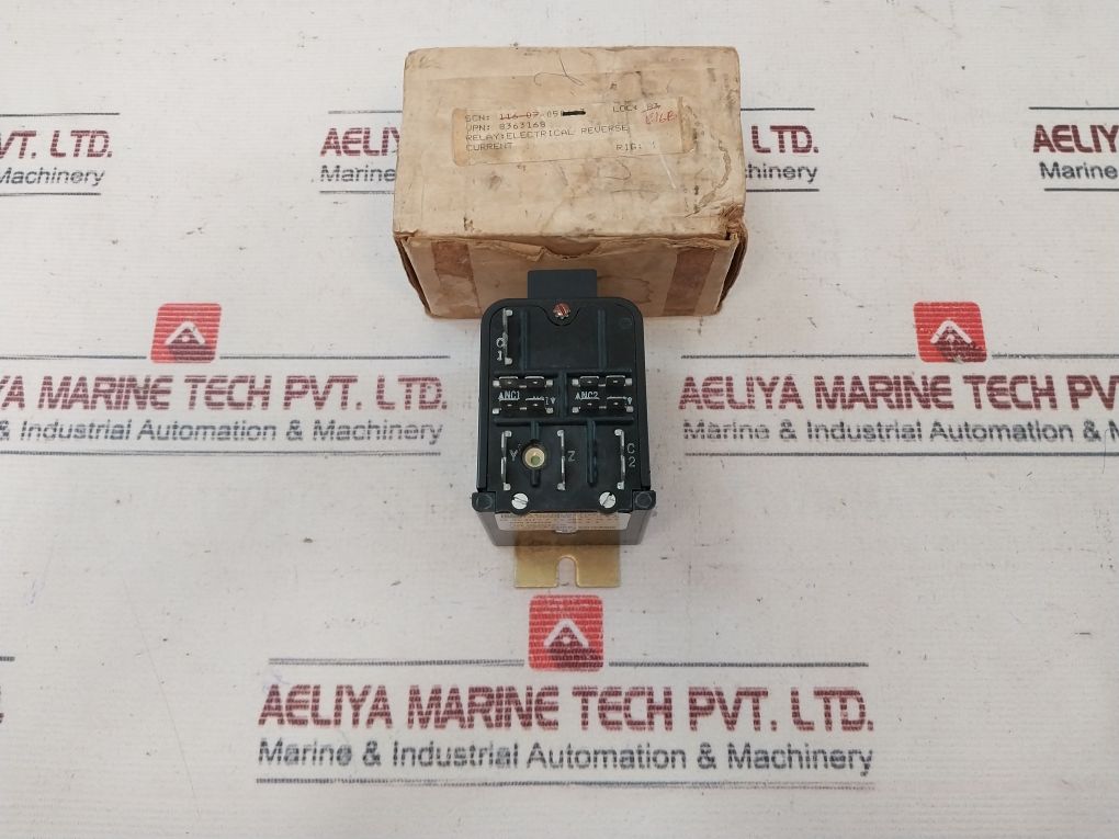 Vapor 36530082-10 Electromotive Relay – Aeliya Marine Tech