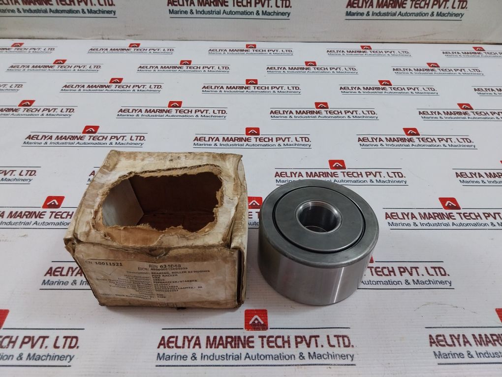 Var 18810 Bearing Roller Bj-hughes Pipe Racker 162500 – Aeliya Marine Tech