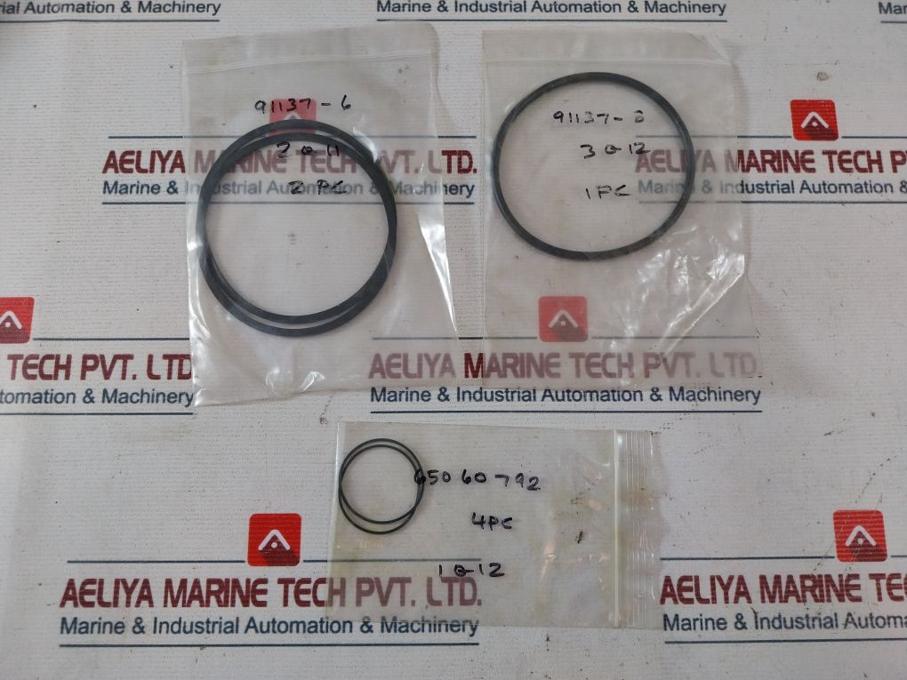 Varco 30177156 Spares Upper Ibop Large Bore Kit – Aeliya Marine Tech