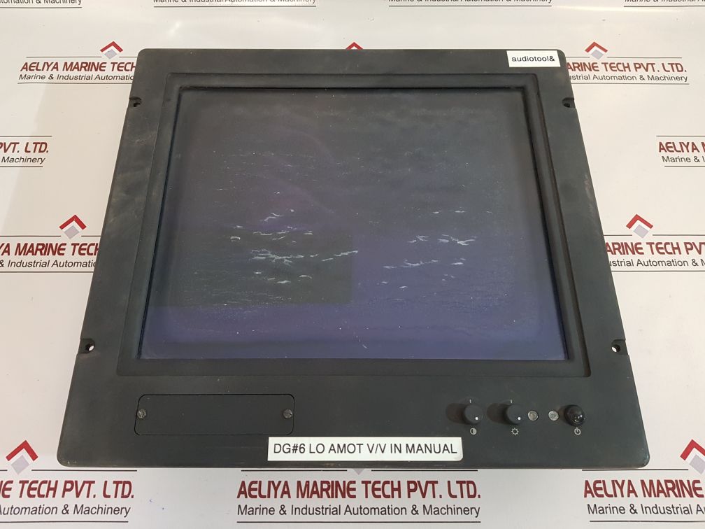 Vartech Vt190Rp Display Panel – Aeliya Marine Tech