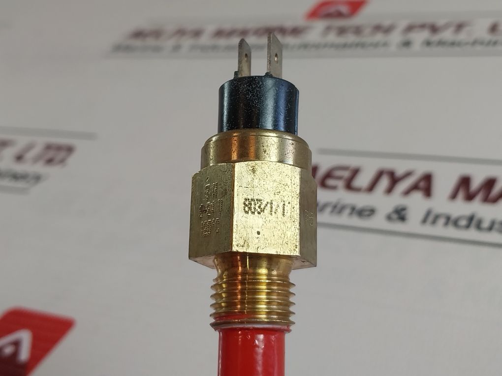 Vdo 3W 6-24 V Temperature Sensor – Aeliya Marine Tech