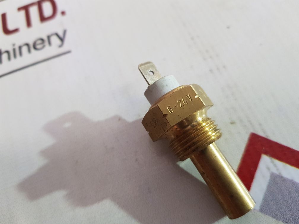 Vdo 801/1/8 Temperature Sensor – Aeliya Marine Tech