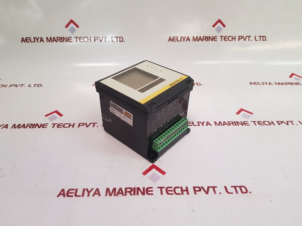 Vega Dis371.Xb Digital Display Unit – Aeliya Marine Tech