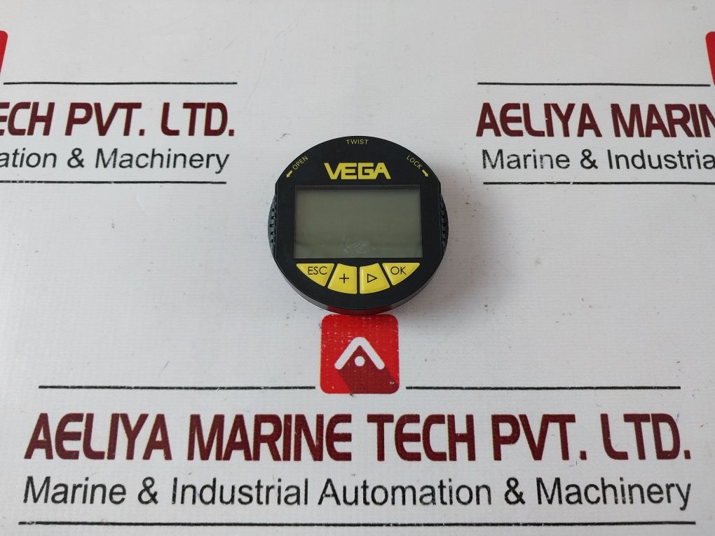 Vega Plicscom Pluggable Display And Adjustment Module – Aeliya Marine Tech