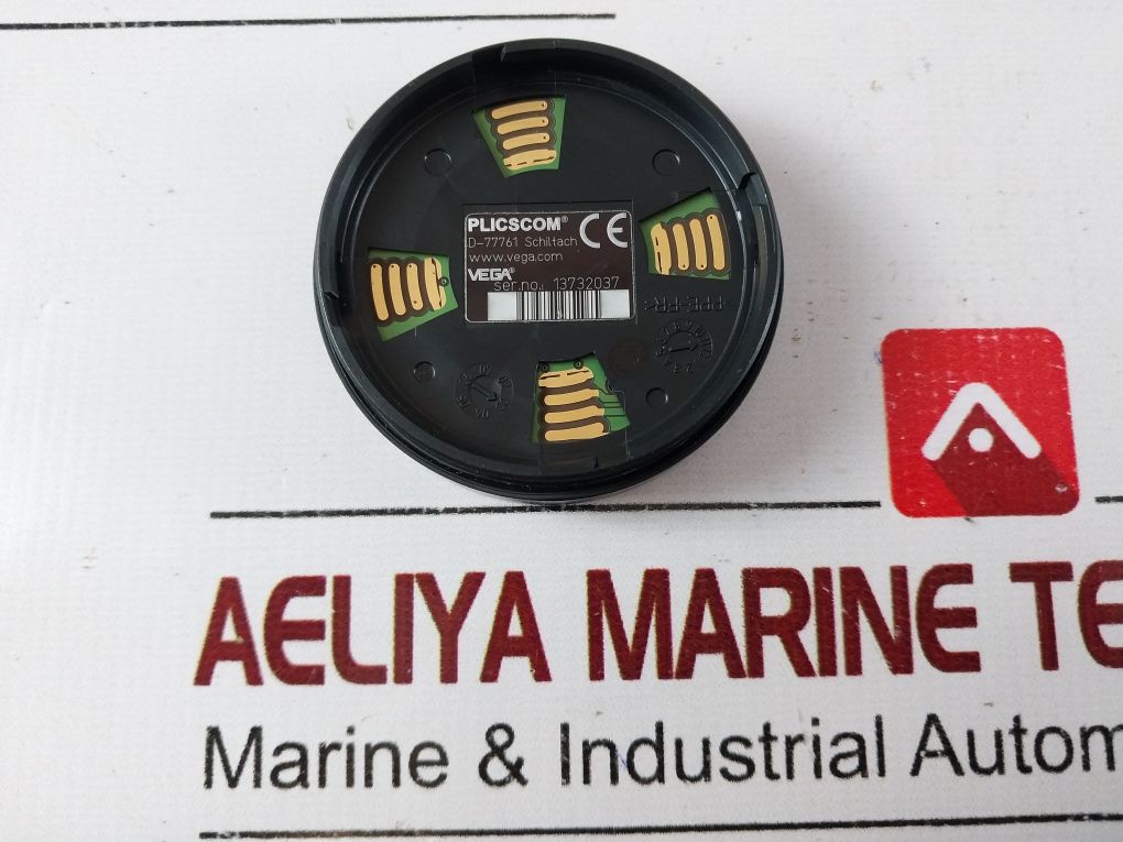 Vega Plicscom Pluggable Display And Adjustment Module – Aeliya Marine Tech