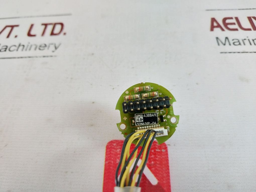 Vega Sn61H.-06 Hart – Aeliya Marine Tech®