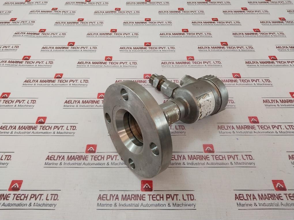 Vega Vegabar 52 Pressure Transmitter Sensor – Aeliya Marine Tech