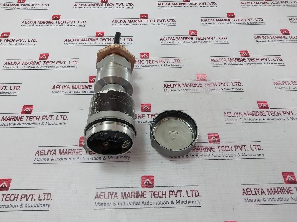 Vega Vegaflex 62 Fx62.Xmand1Hvmxx Level Sensor – Aeliya Marine Tech
