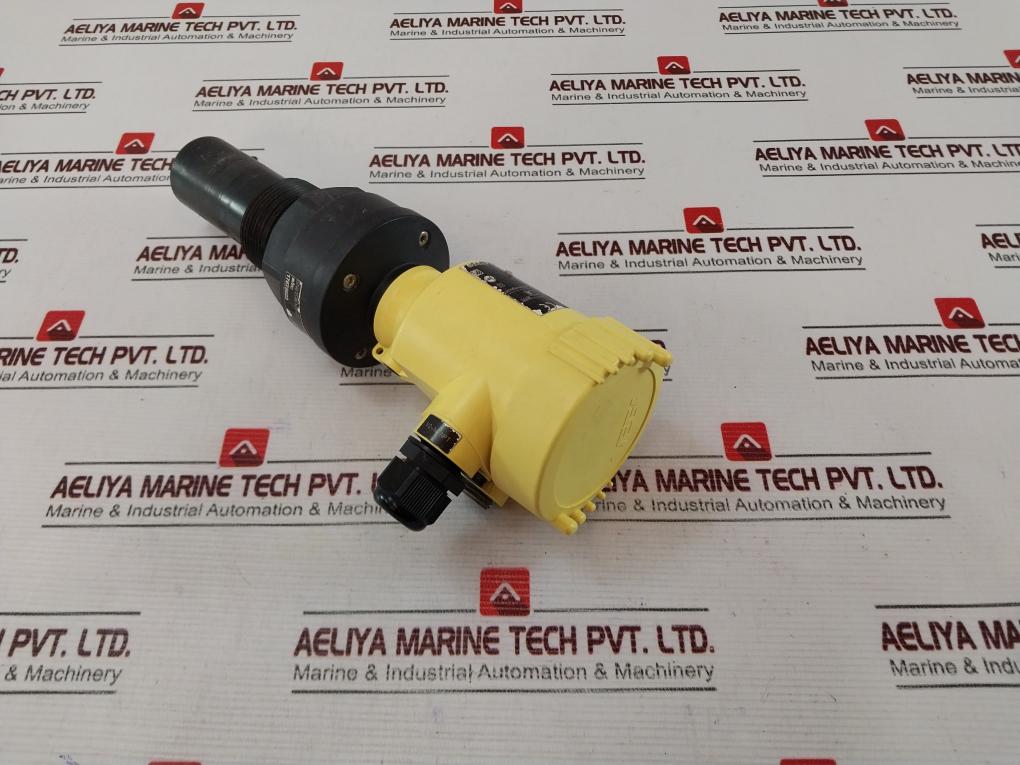 Vega Vegason 61 Ultrasonic Level Sensor Sn61,Xxanhknxx – Aeliya Marine Tech