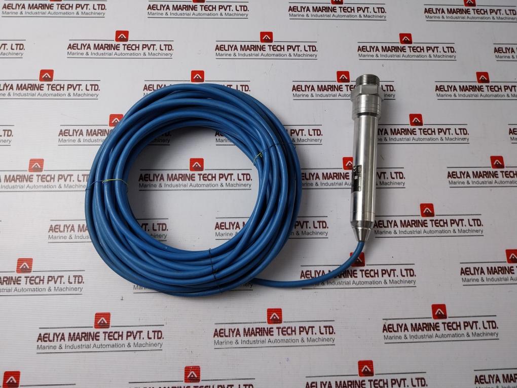 Vega Vegawell 52 Water Level Sensor 1702571/003 – Aeliya Marine Tech