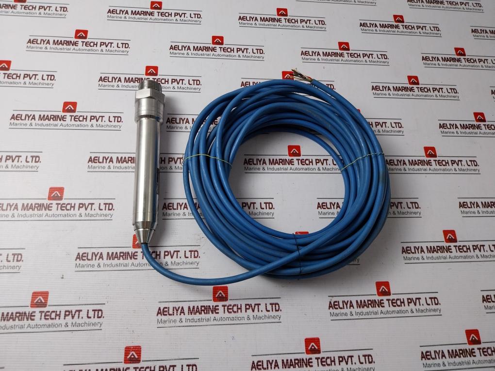 Vega Vegawell 52 Water Level Sensor 1702571/003 – Aeliya Marine Tech