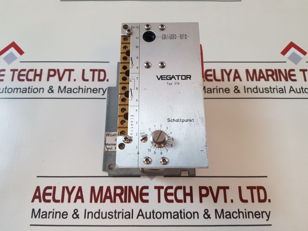 Vegator 219 – Aeliya Marine Tech