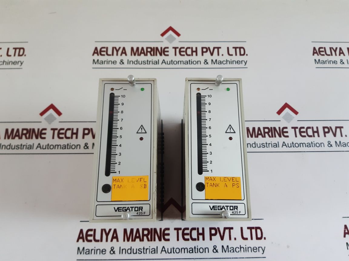 Vegator 425 F Level Limit Switch – Aeliya Marine Tech