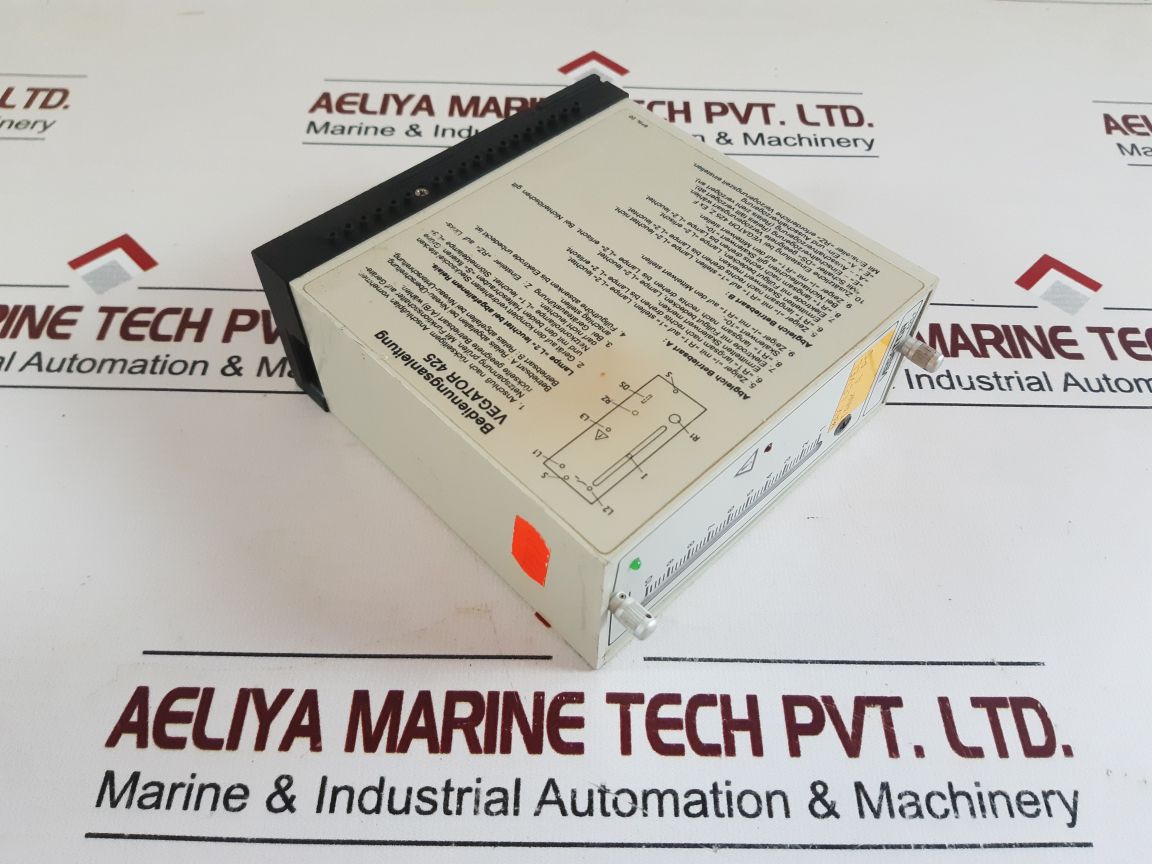 Vegator 425 F Level Limit Switch – Aeliya Marine Tech