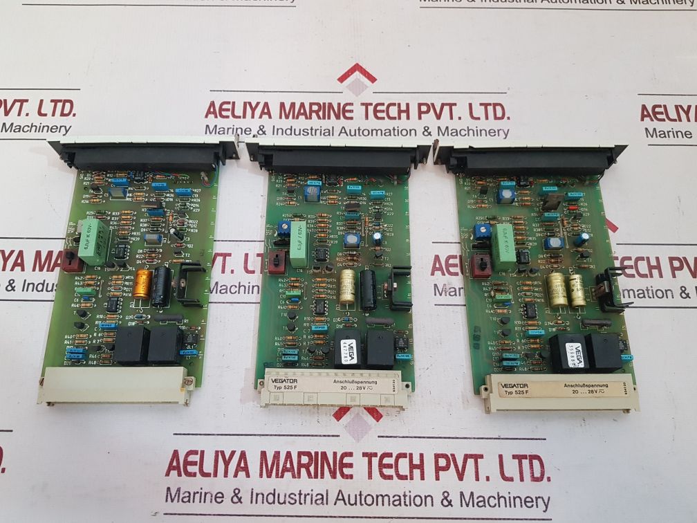Vegator Rule Card 525F – Aeliya Marine Tech®