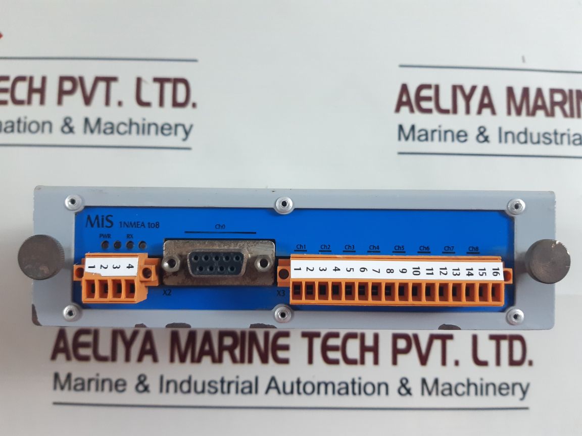 Veinland m0102 nmea expander 1nmeato8 – Aeliya Marine Tech