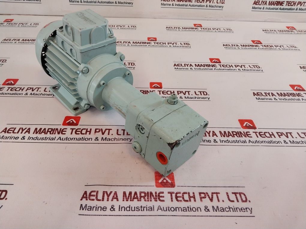 Vemat Vtb 63A Electric Motor – Aeliya Marine Tech