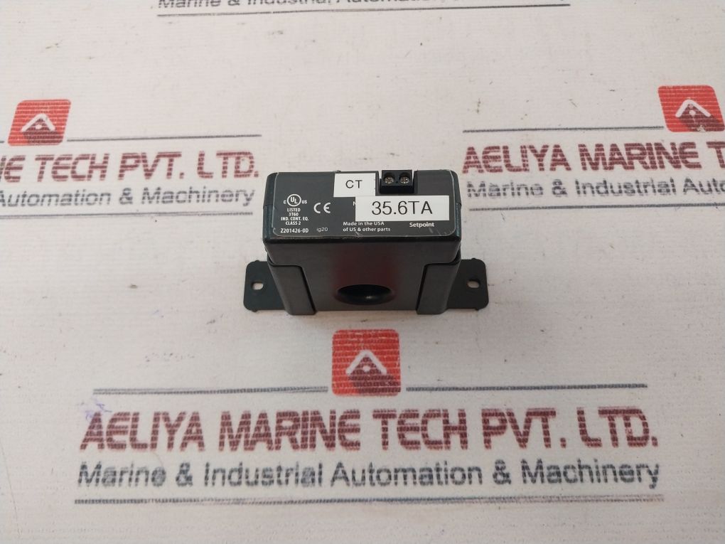 Veris Industries 701 135A Digital Current Sensor – Aeliya Marine Tech