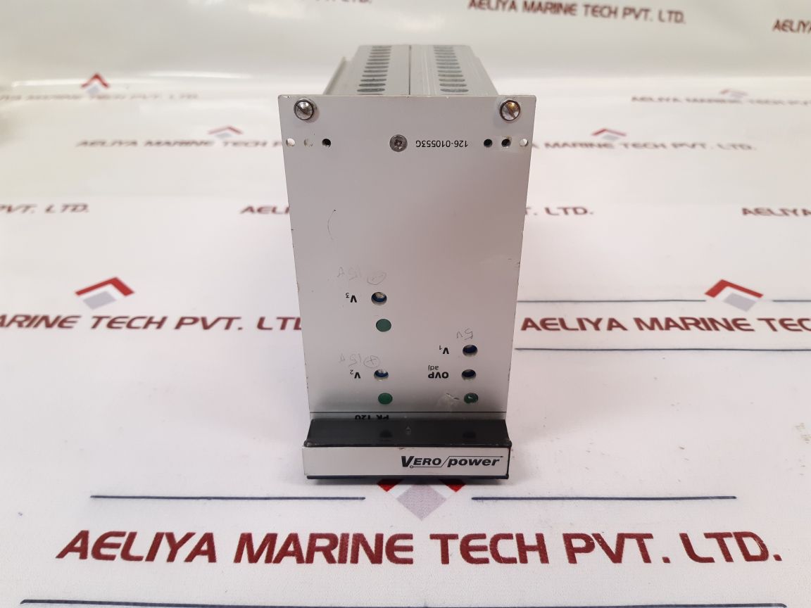 Vero Power 116-010078G Trivolt Pk120/Pf Power Supply Used – Aeliya ...