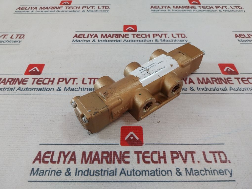 Versa Vsp-4402 5-way Pilot Control Valve – Aeliya Marine Tech