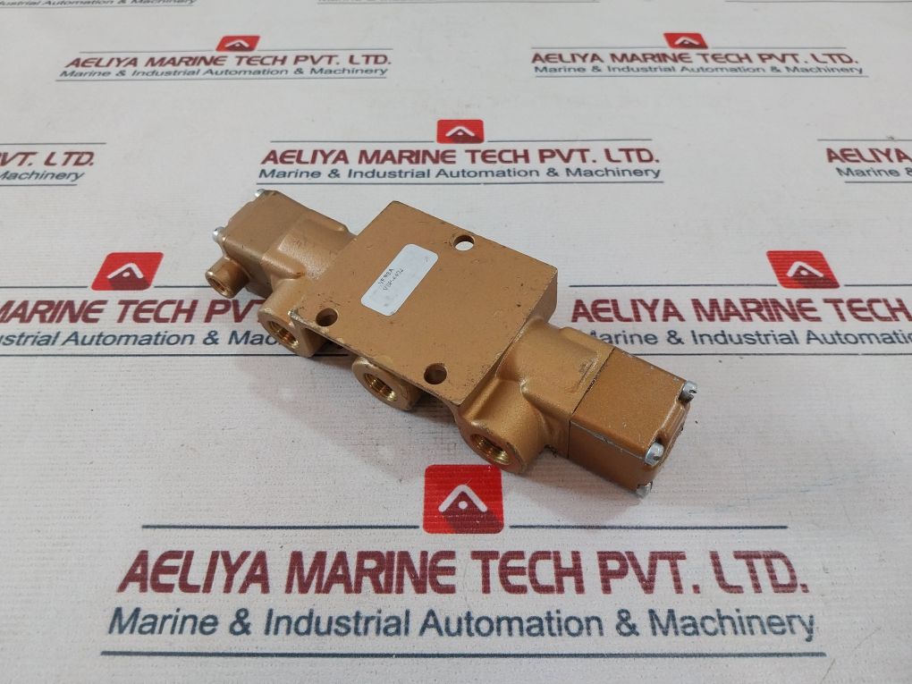 Versa Vsp-4402 5-way Pilot Control Valve – Aeliya Marine Tech