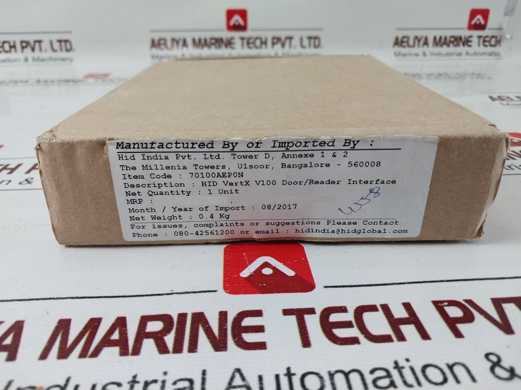 Vertx 70100Aepon V100 Door/Reader Module – Aeliya Marine Tech