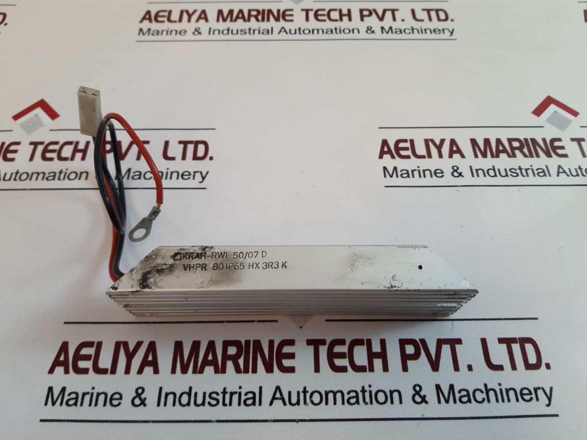 Abb Vhpr 80 Ip65 Hx 3R3K Power Resistor – Aeliya Marine Tech