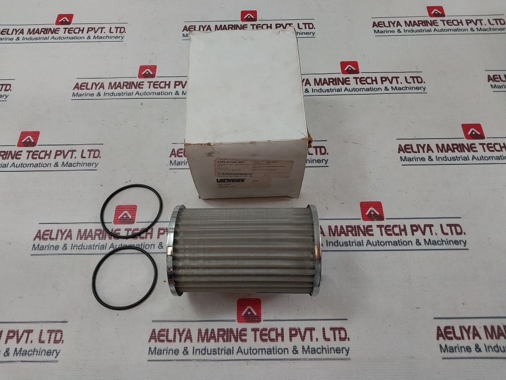 Vickers 941058 Cartridge Filter Element Kit – Aeliya Marine Tech