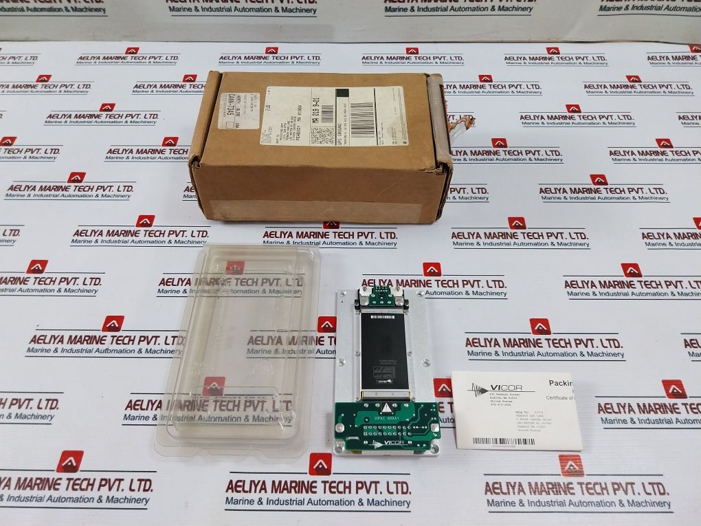 Vicor Va-d2292246 Power Supply Module 24Vdc – Aeliya Marine Tech