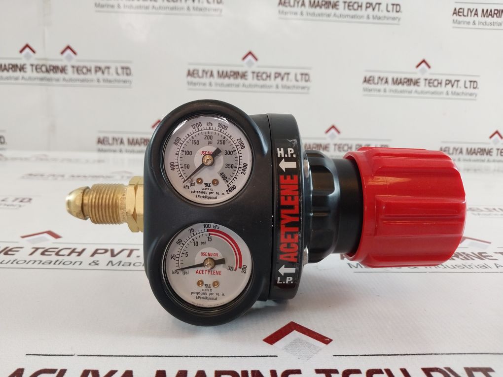 Victor Ess4-15-993 Gas Regulator – Aeliya Marine Tech