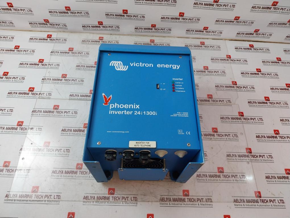 Victron Energy 24/1300 Phoenix Inverter 24V – Aeliya Marine Tech