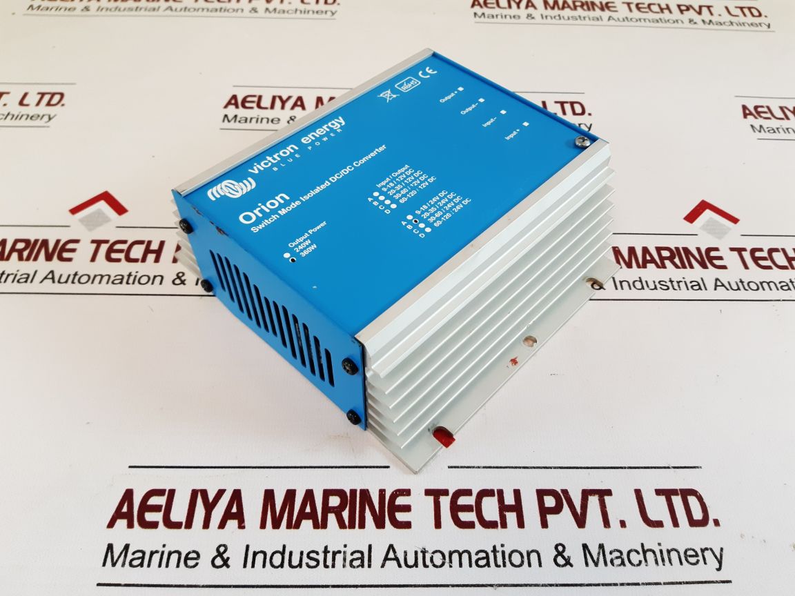 Victron Energy Switch Mode Isolated Dc/Dc Converter 360W – Aeliya ...