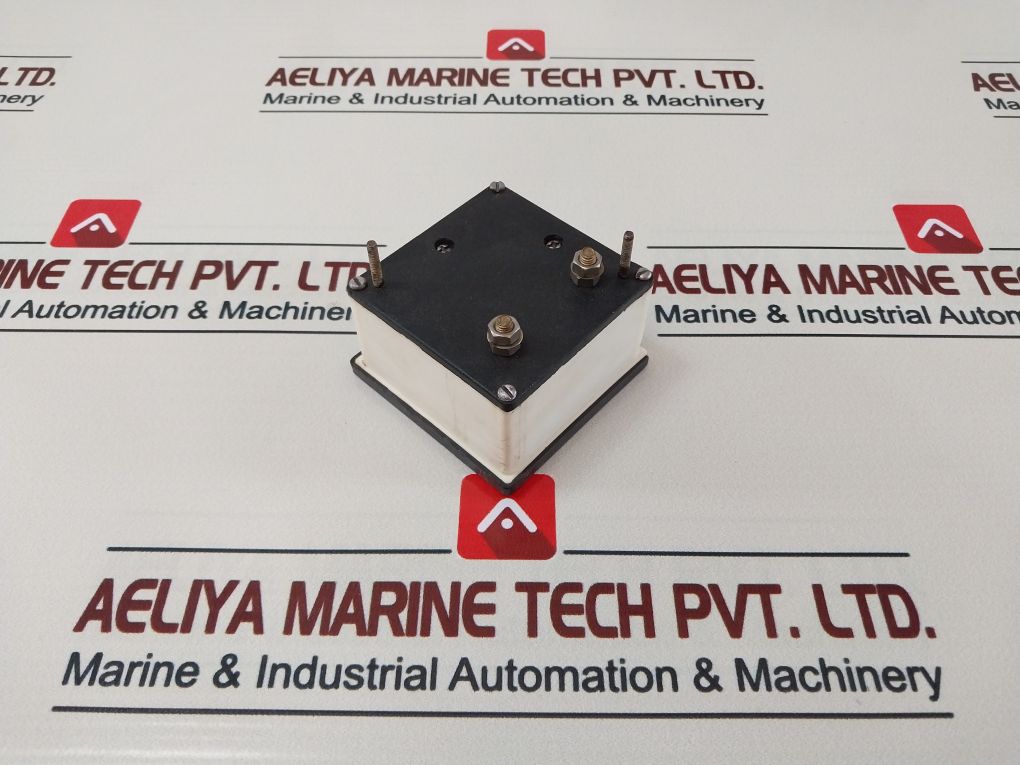 Vimco Sr-72 Analogue Meter – Aeliya Marine Tech