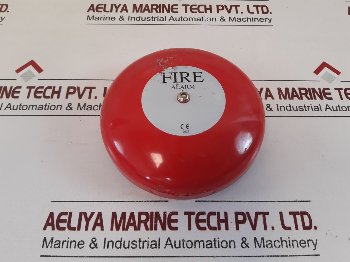 Vimpex Mbf-6Ev-24 Fire Alarm Bell – Aeliya Marine Tech