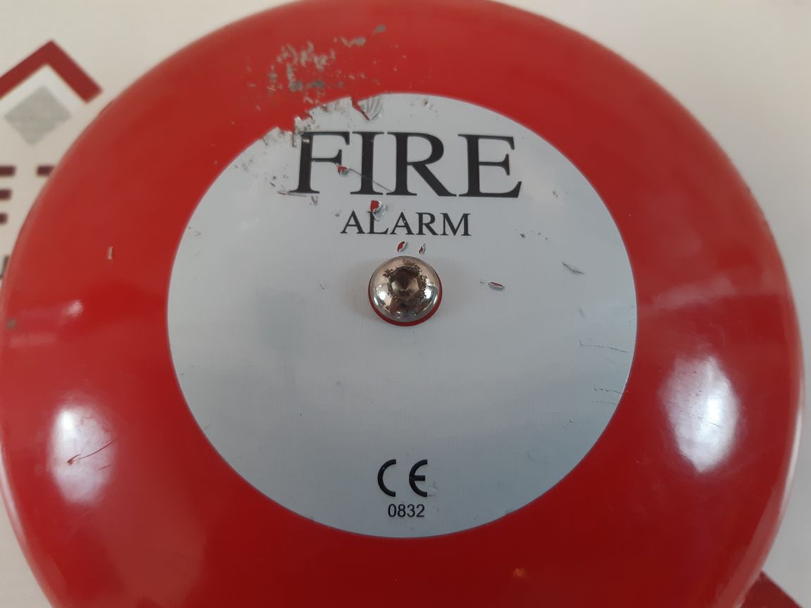 Vimpex Mbf-6Ev-24 Fire Alarm Bell – Aeliya Marine Tech