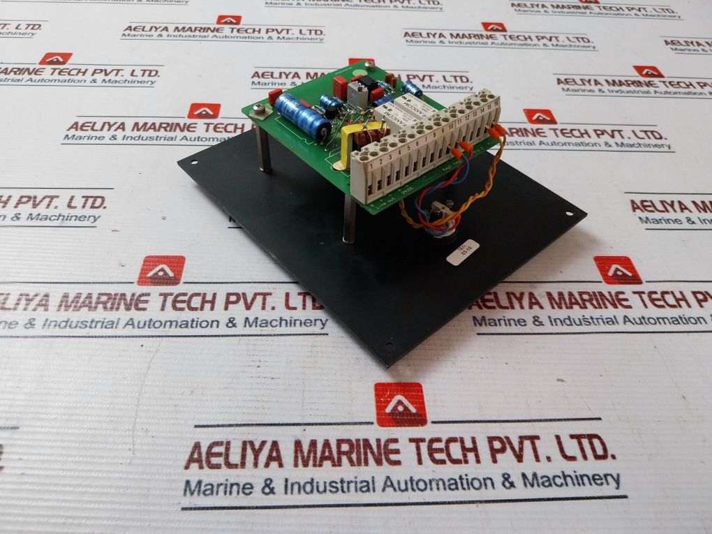 Vingtor Marine Sp-111 Printed Circuit Board 24Vdc – Aeliya Marine Tech