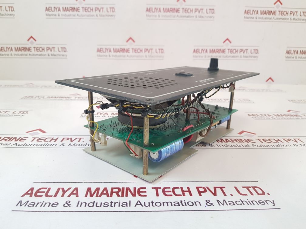 Vingtor Marine Vss-111 Sound Reception System – Aeliya Marine Tech