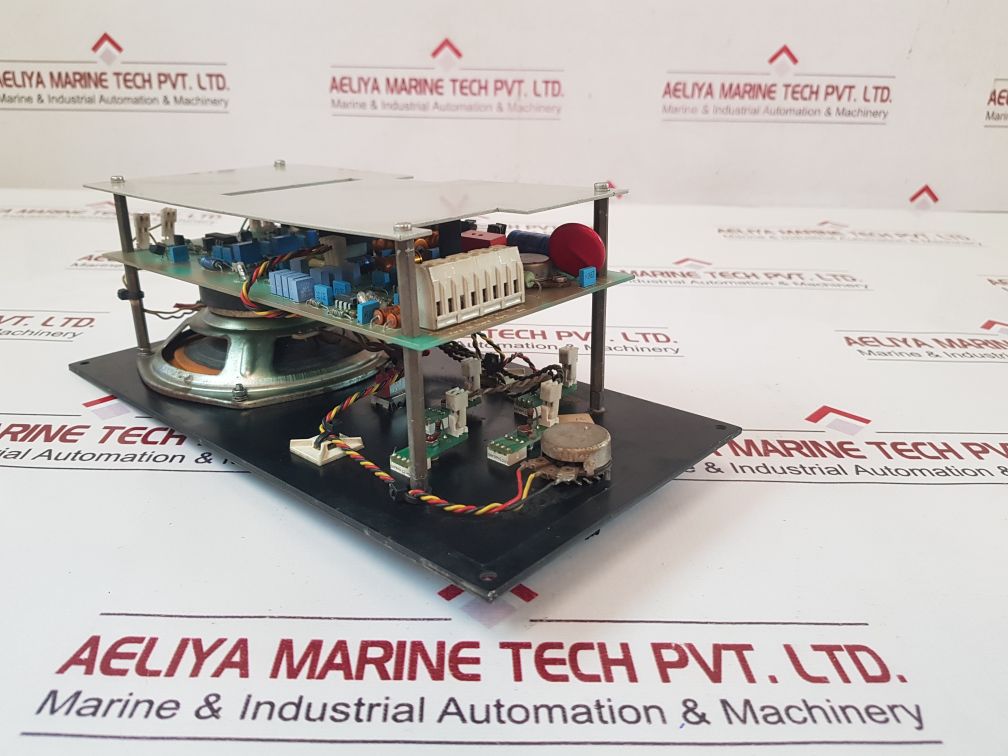 Vingtor Marine Vss-111 Sound Reception System – Aeliya Marine Tech