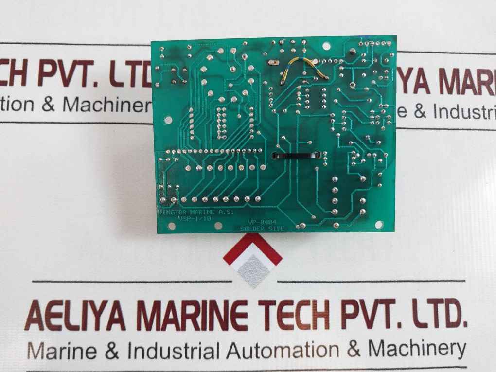 Vingtor Vsp-1/10 Pcb Card – Aeliya Marine Tech